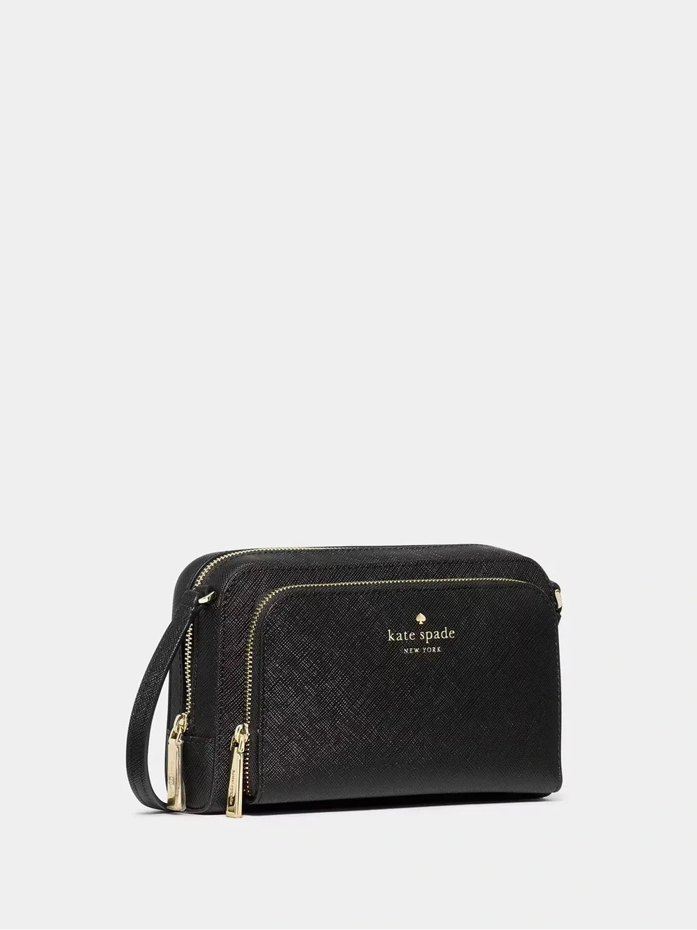 kate spade | Bags | Nwt Kate Spade Staci Mini Crossbody Bag Dual Zip ...